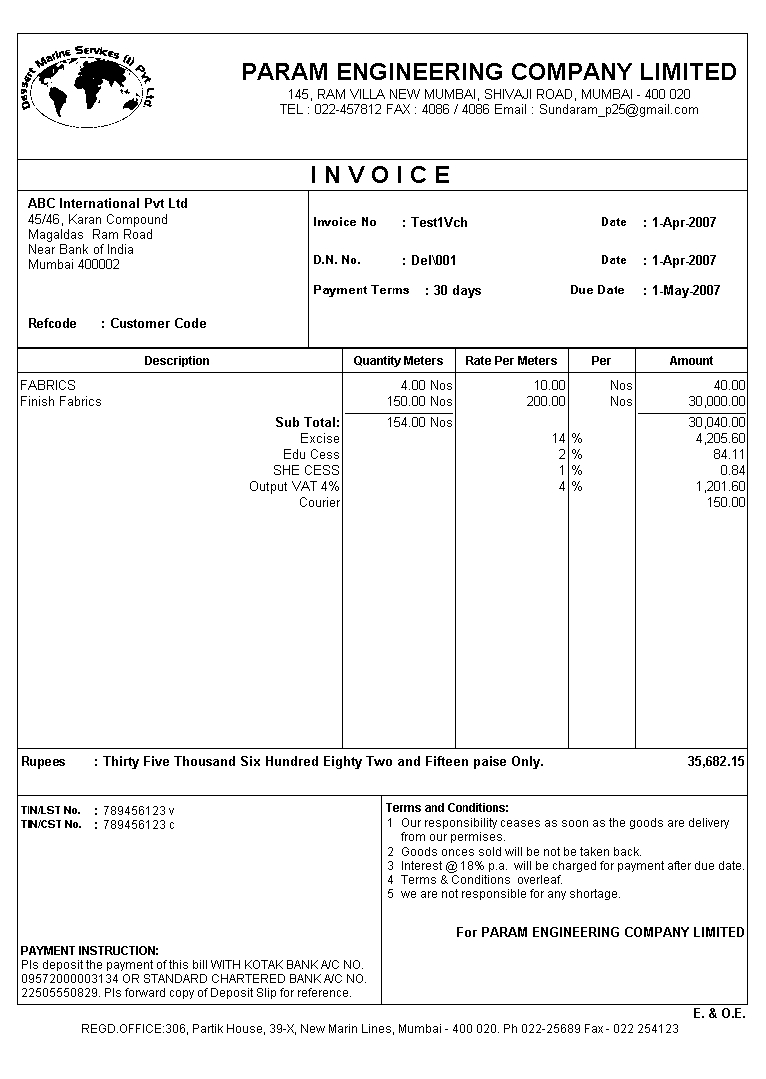 What Is Sales Invoice In Tally At Mark Solano Blog What Is Sales Invoice In Tally At Mark Solano Blog